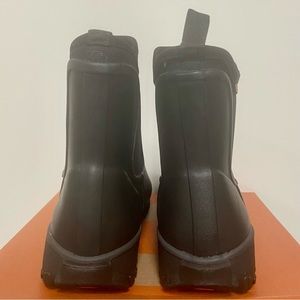 Bogs | Shoes | Nwt Bogs Sauvie Boot Black | Poshmark